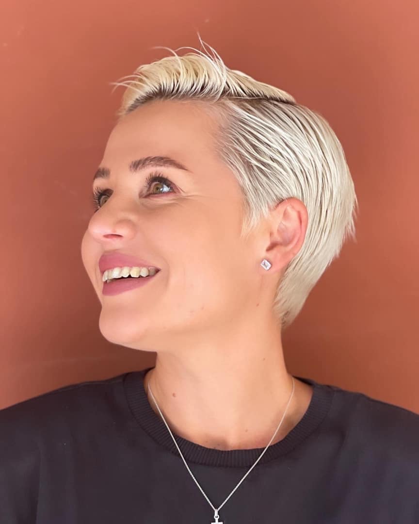 Short Hair Inspiration & Confidence | ItsKiva